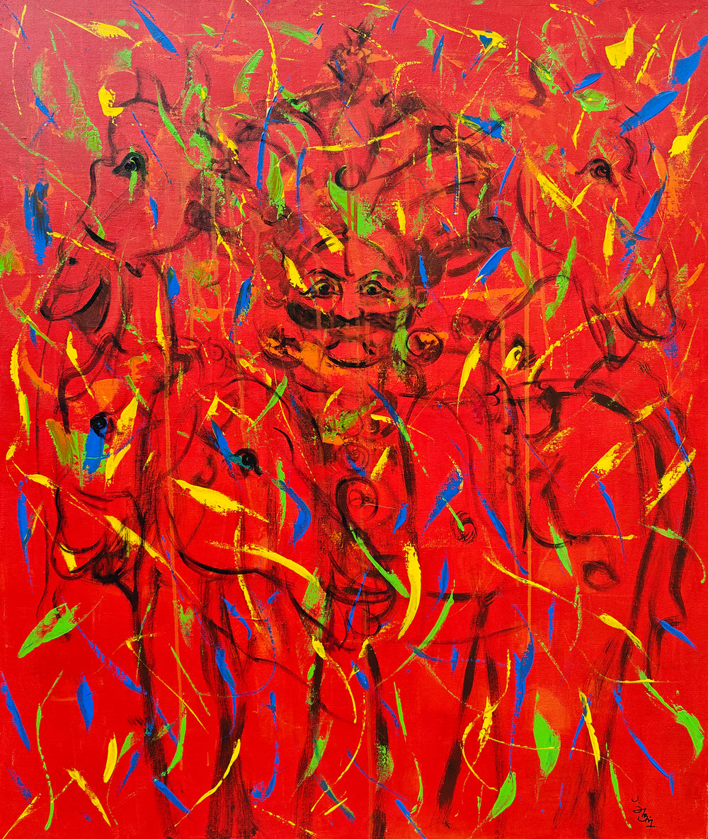 Terracotta (Art village) – Native Krea Art Gallery